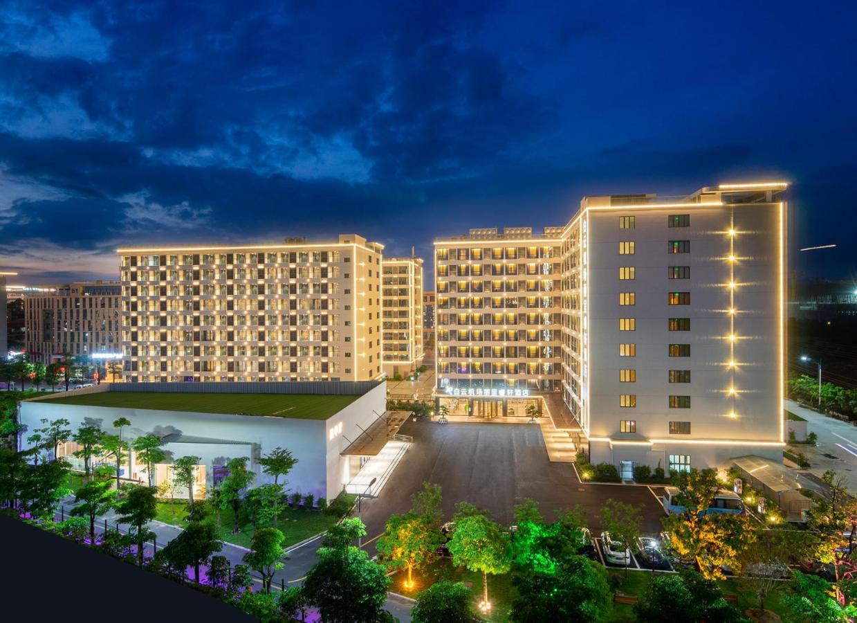 REZEN SELECT HOTEL GUAGNZHOU BAIYUN INTERNATIONAL AIRPORT T2 CANTON ...